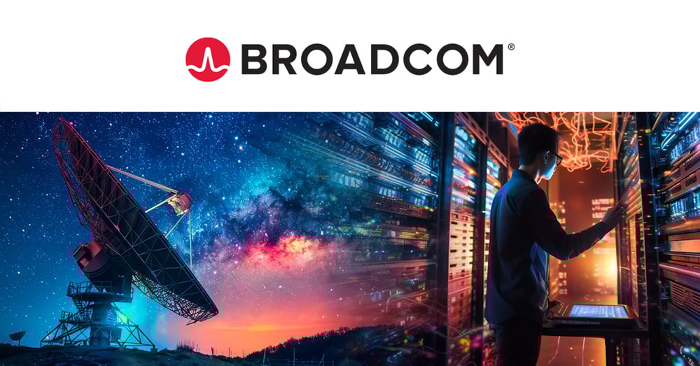 Oferta estratégica de Rochester Electronics de Broadcom