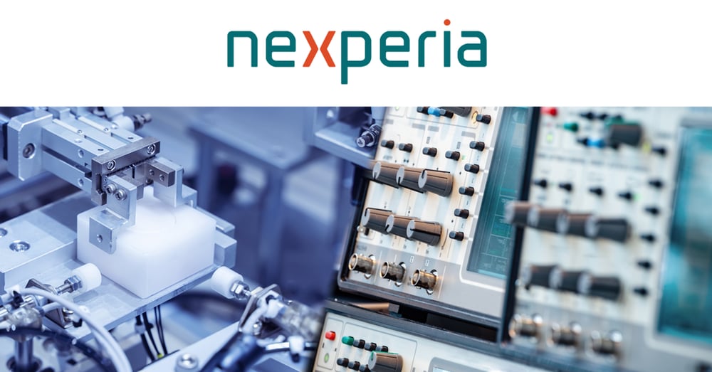 El proveedor permanente de soluciones discretas y lógicas de Nexperia ...